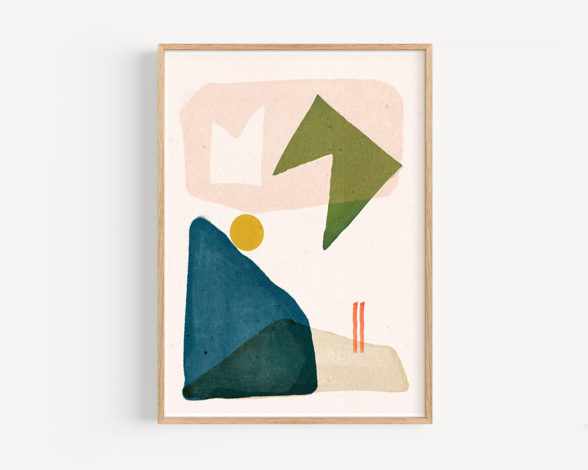 Panoply | Angela Britton | Limited Edition Print | Zone Arts